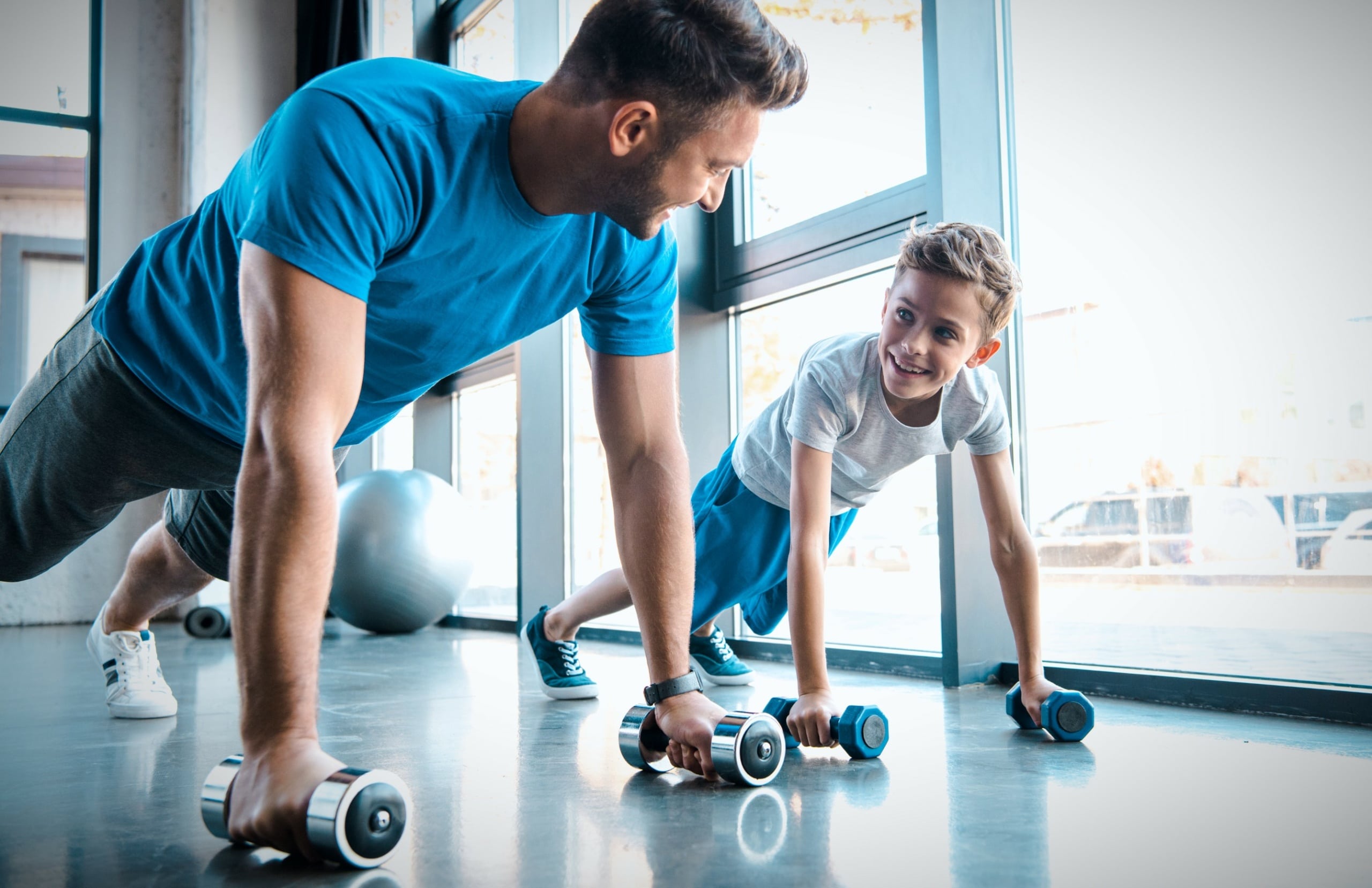 À quel âge commencer la musculation pour maximiser ses résultats ...