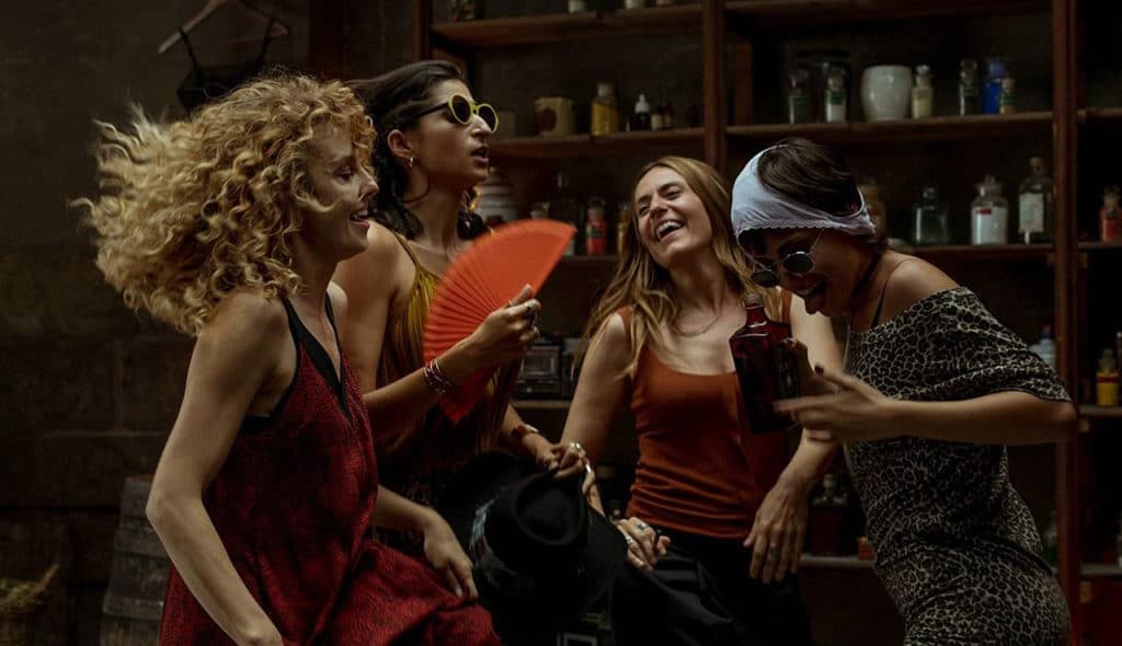 La Casa De Papel Saison 4 On Vous Dit Tout
