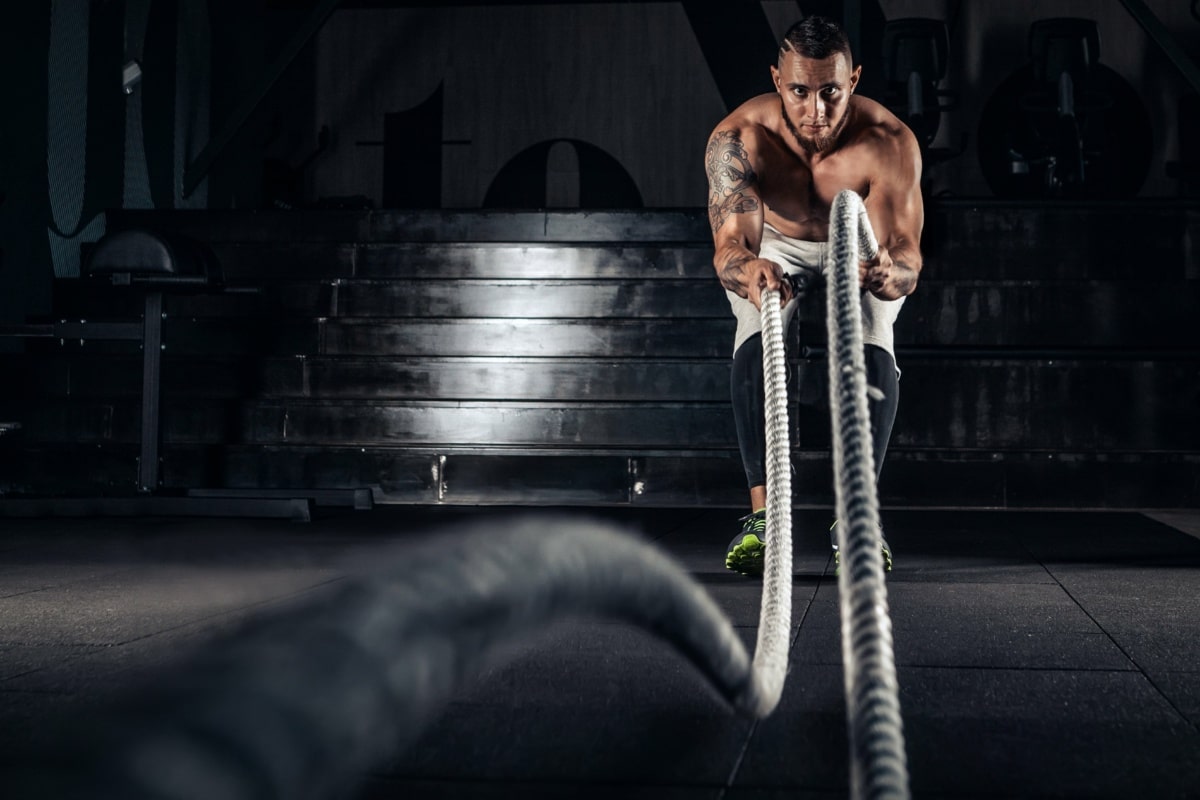 La battle rope est-elle vraiment indispensable pour prendre du muscle ...