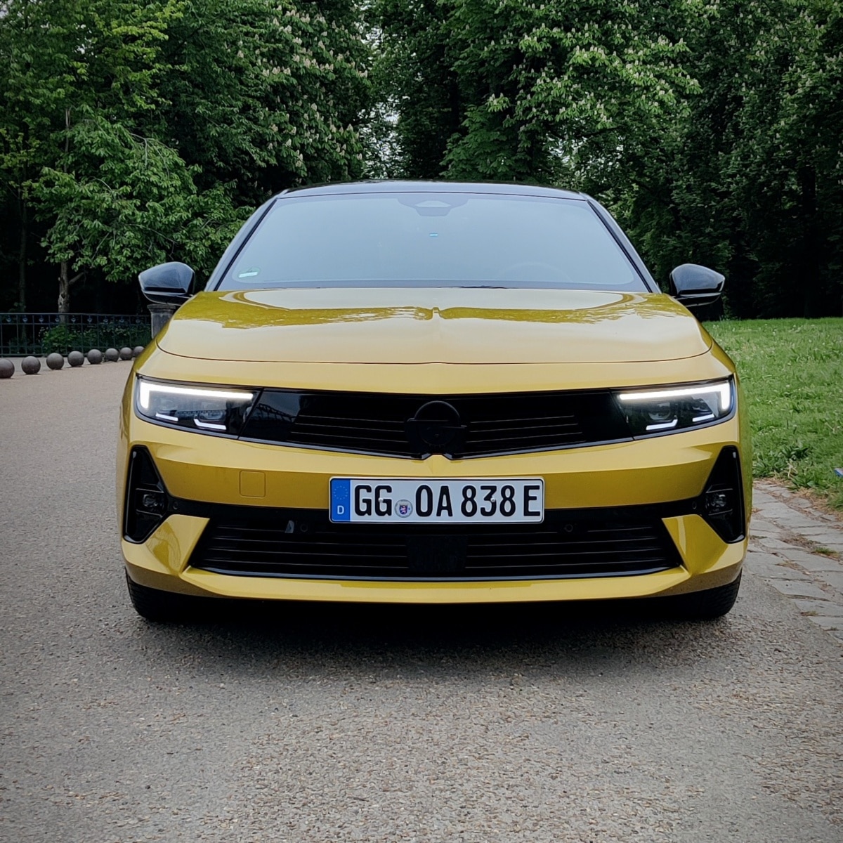 Essai nouvelle Opel Astra : le jour et la nuit – Masculin.com