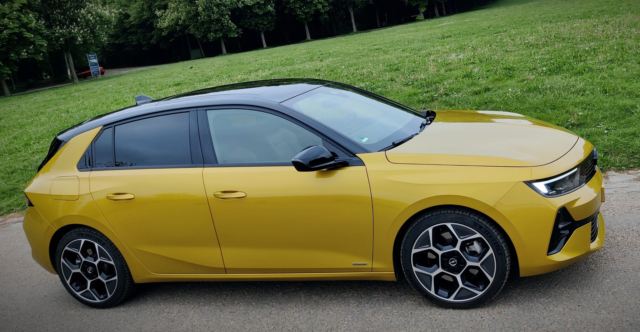 Essai nouvelle Opel Astra : le jour et la nuit – Masculin.com