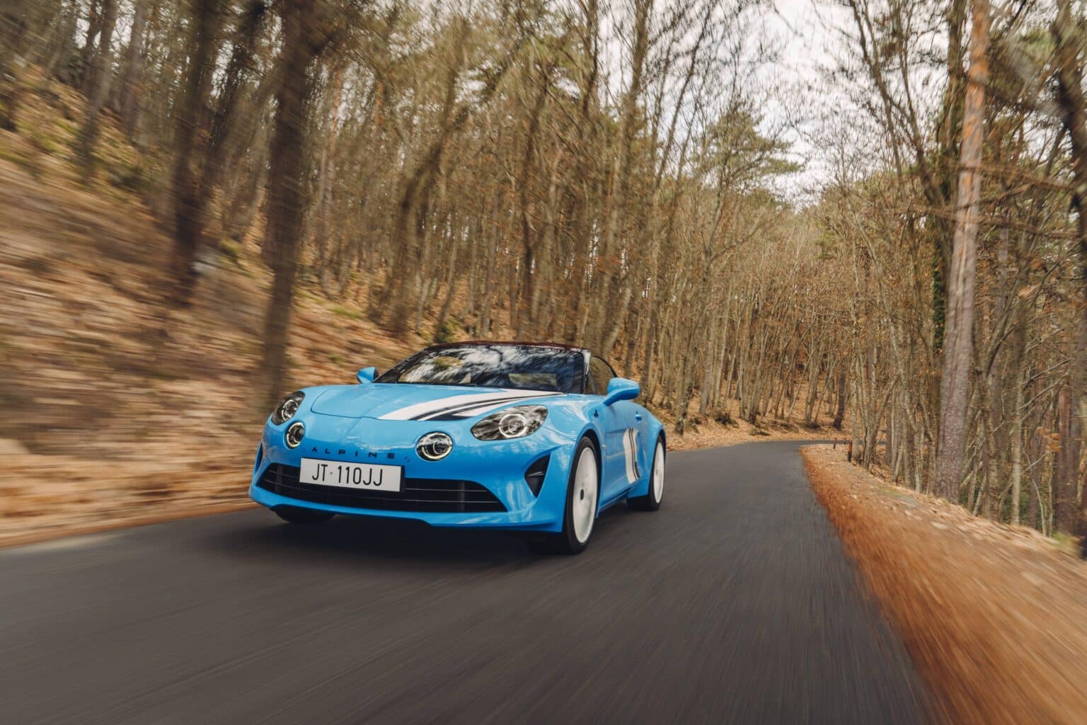 Alpine A110 San Remo 73 : un hommage à une légende du rallye avec une édition limitée – Masculin.com