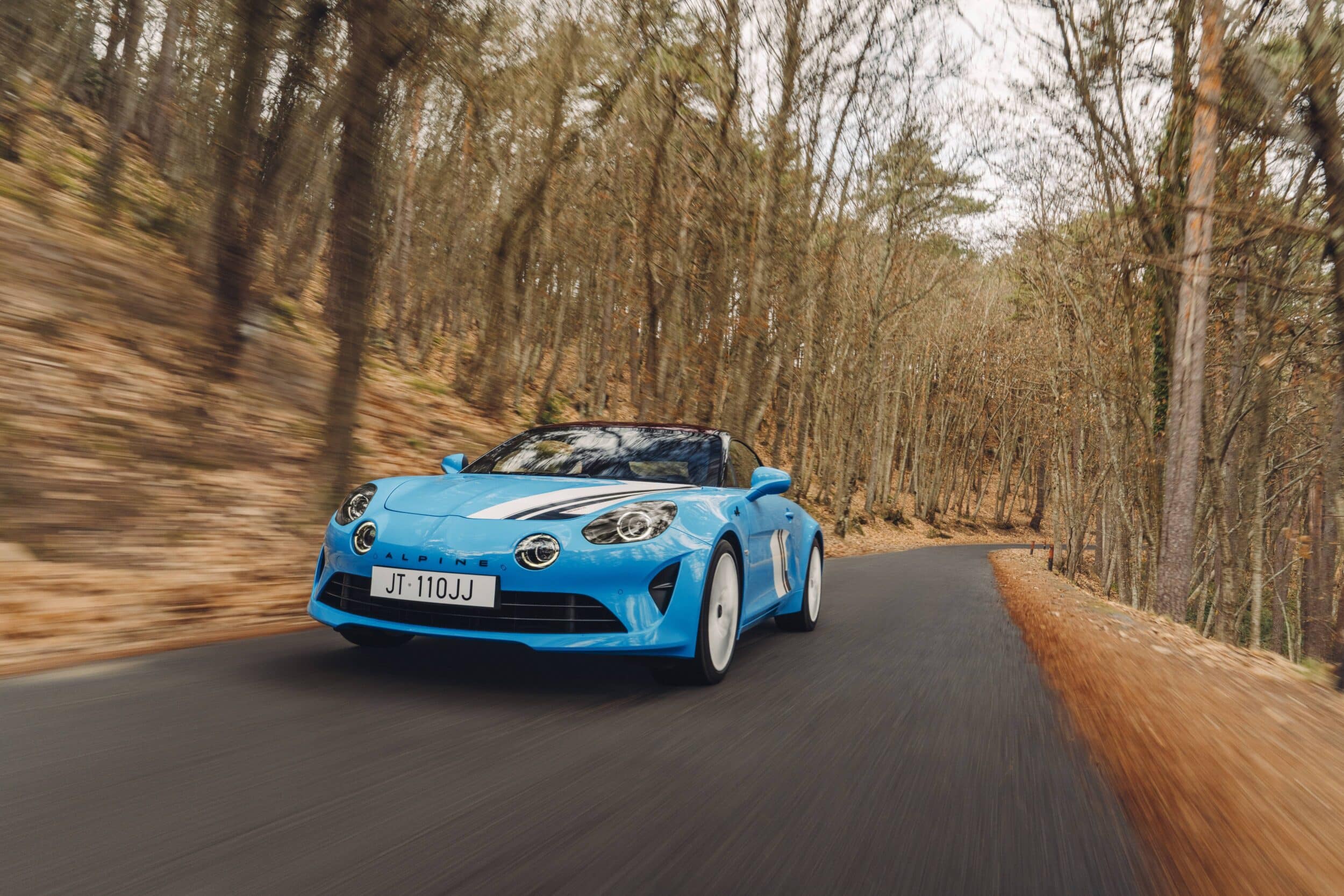 Alpine A110 San Remo 73 : un hommage à une légende du rallye avec une édition limitée – Masculin.com
