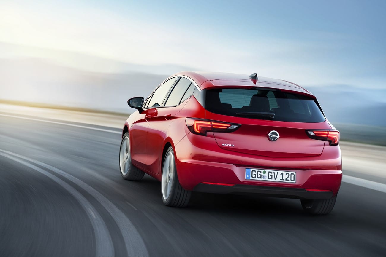 Coucou, voici la nouvelle Opel Astra – Masculin.com